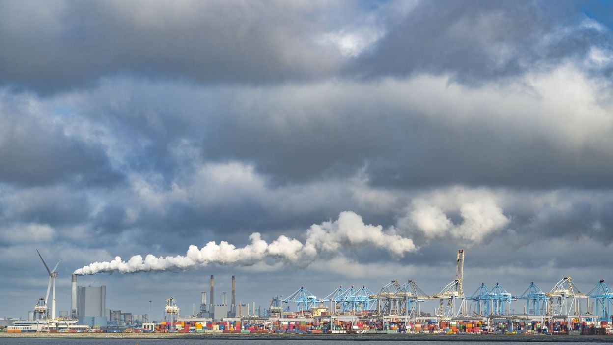 Voici la ville d'Europe où l'on respire le plus d'air pollué - RTBF Actus