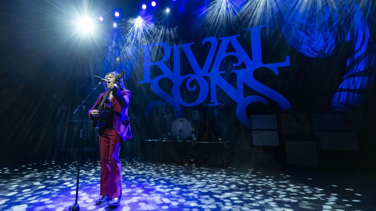 Rival Sons Partage Le Premier Extrait Du Prochain Album Lightbringer