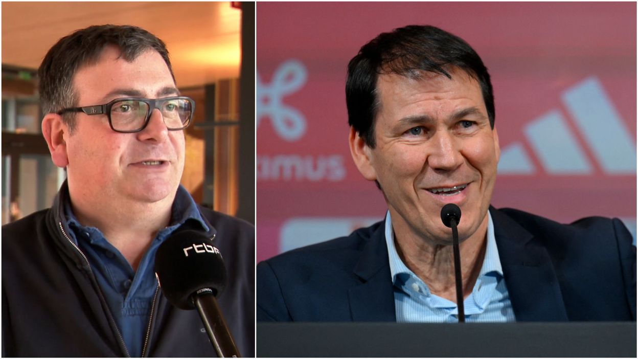 Une nouvelle dynamique pour l’équipe Diables Rouges de la RTBF - RTBF Actus