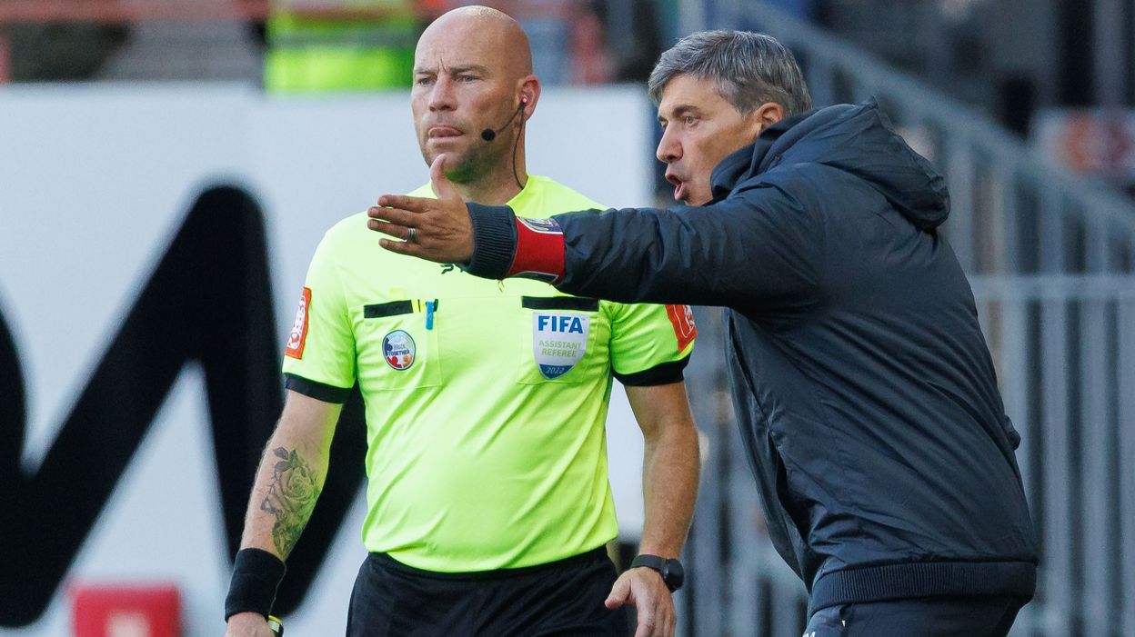 Nouveau changement dans l’organigramme d’Anderlecht : Mikkel Hemmersam ...