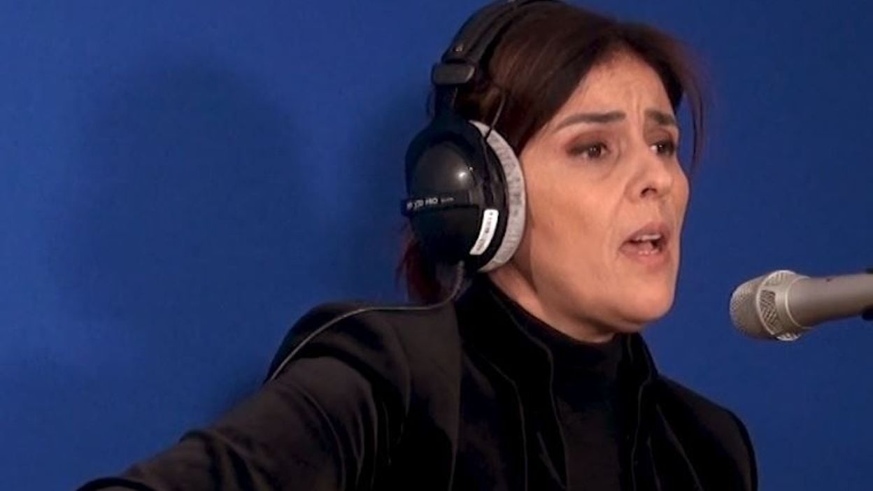 Acoustique | Souad Massi dans Le Monde est un Village avec 'Sequana ...