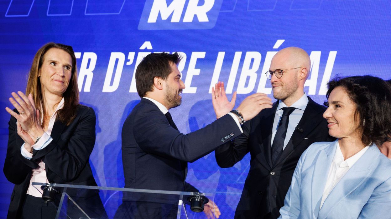 Évolution du positionnement des partis depuis 2019 : le virage (très) à ...