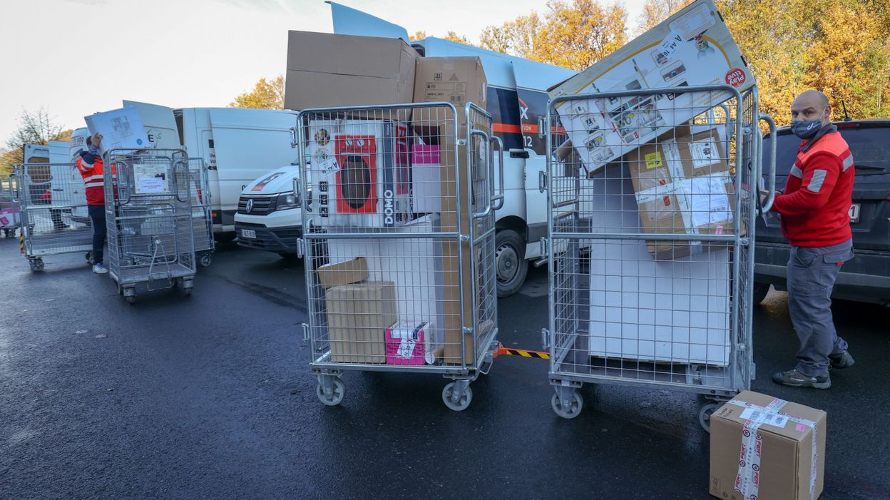L’enfer des livreurs de colis : sans des contrôles renforcés, changer ...