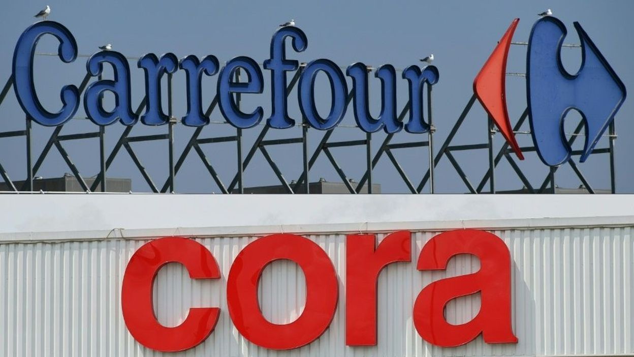 Cora : symbole de la fin du modèle des hypermarchés - RTBF Actus