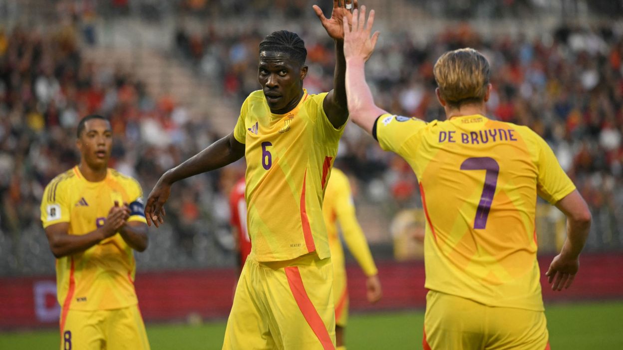 Diables Rouges - RTBF Actus