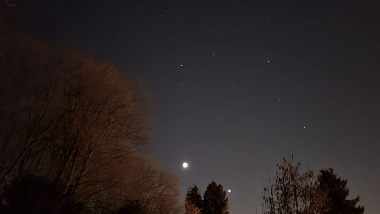 La carte du ciel et les autres événements astronomiques du mois de mai ...