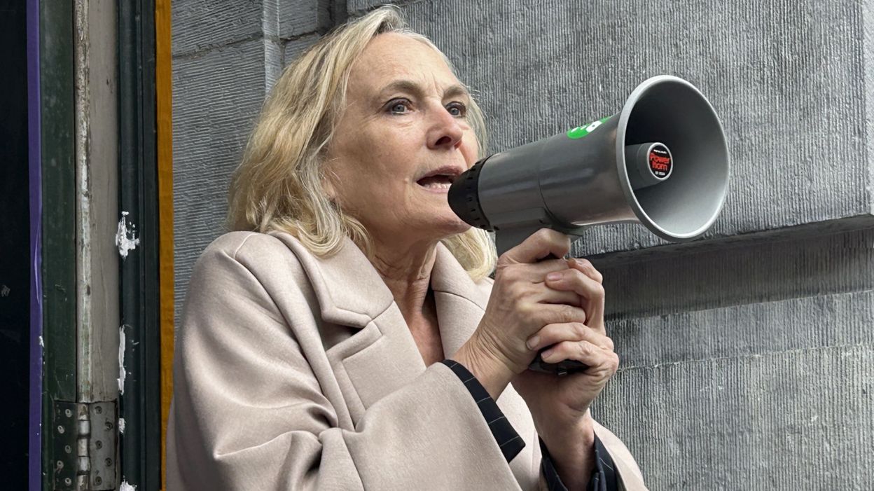 Le personnel de l’Université de Liège debout contre la réforme des ...