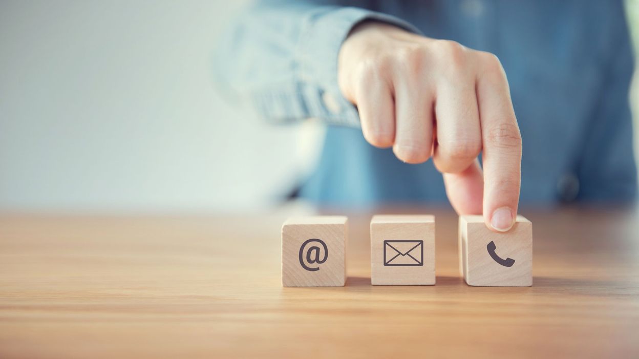 Une manière originale de garder le contact avec vos proches