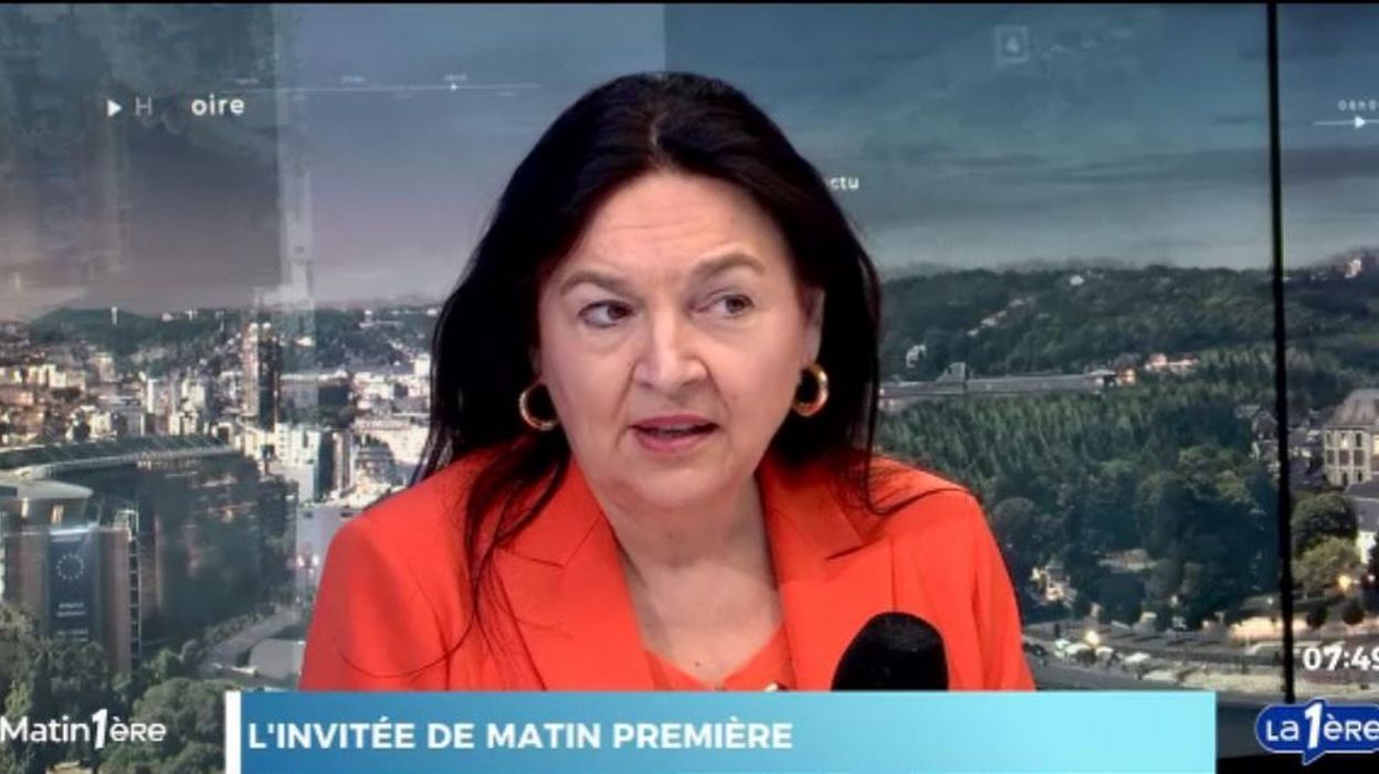Marie-Christine Marghem : 'Au MR, nous voulons prolonger un maximum de réacteurs nucléaires ...