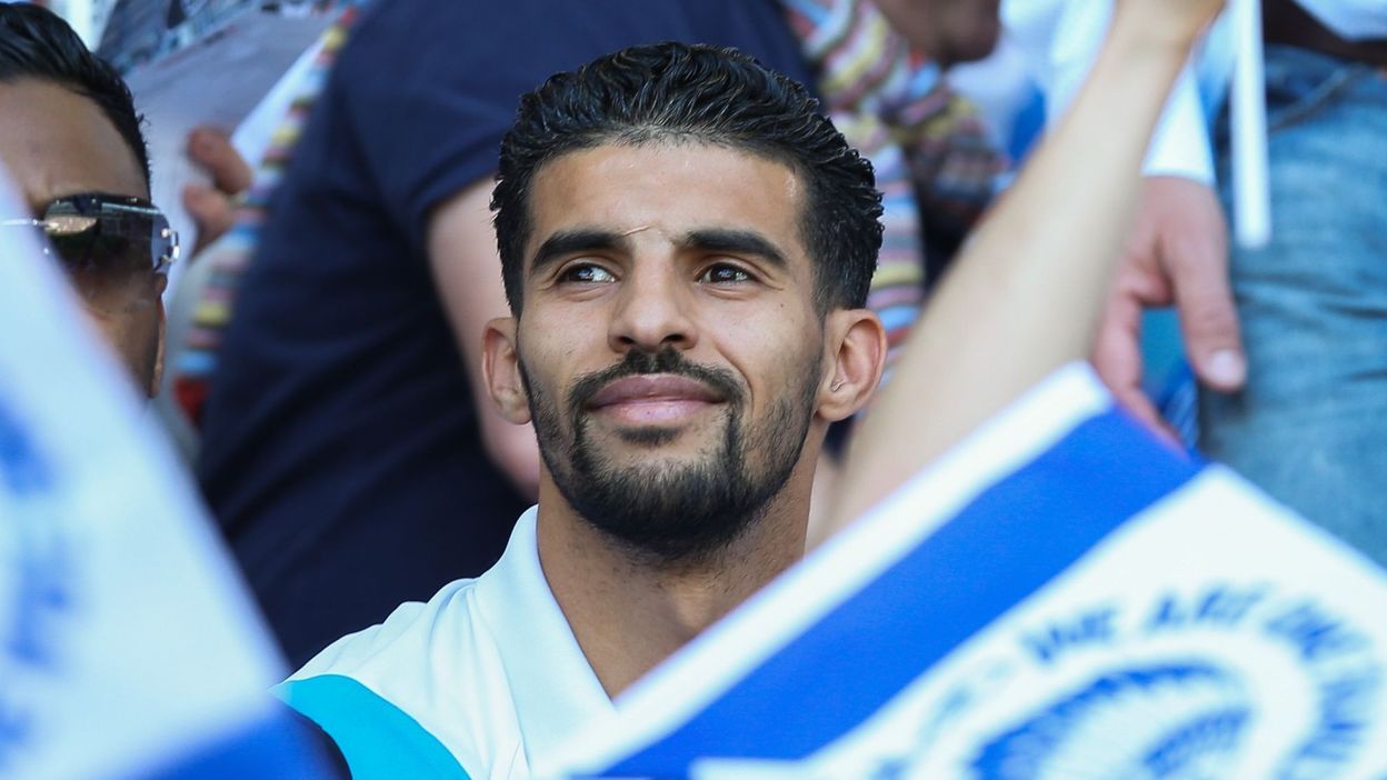 Mbark Boussoufa poursuit sa carrière à Al Jazira - RTBF Actus