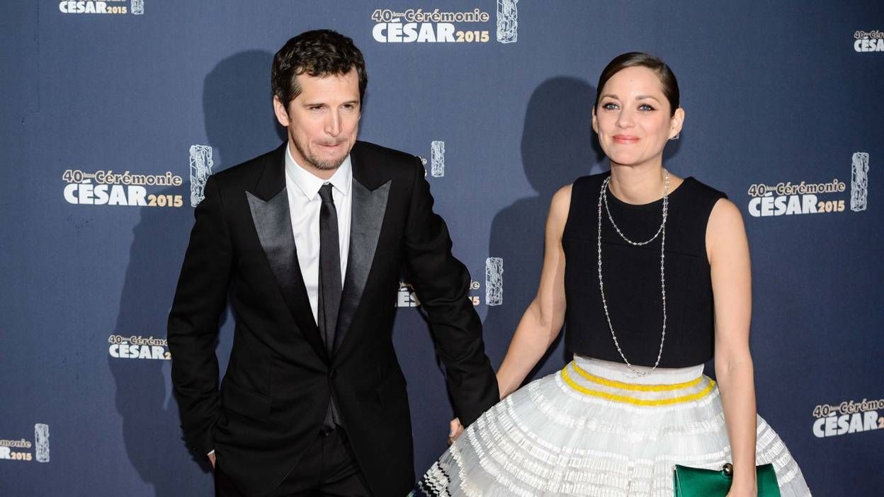 Carnet rose : Marion Cotillard et Guillaume Canet accueillent la petite ...