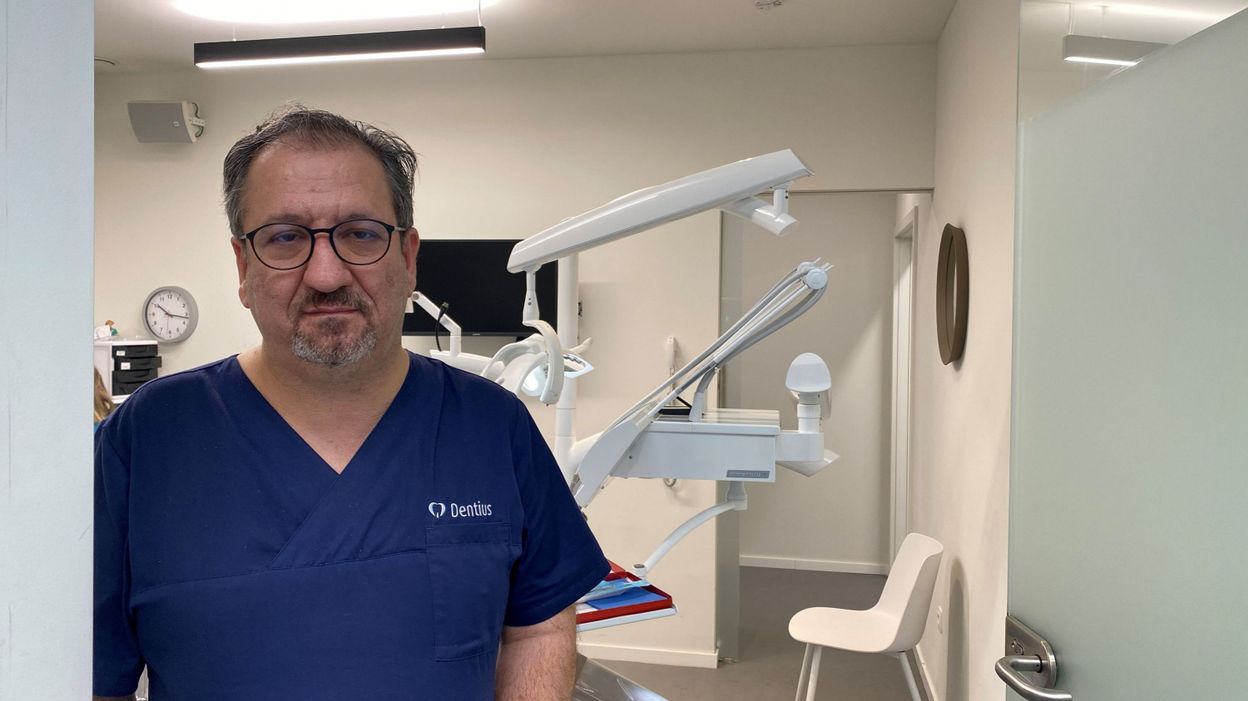 Soins dentaires : les cabinets de groupes privés se multiplient - RTBF ...