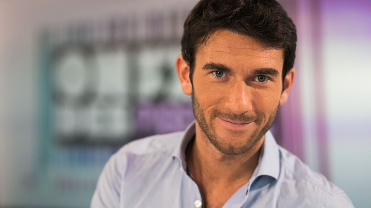 Thibaut Roland : le nouveau visage de l'équipe des Pigeons ! - RTBF Actus