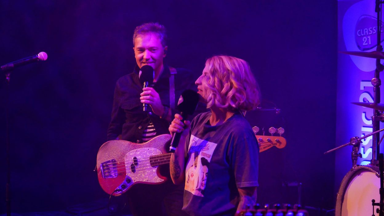 Sharko : revivez l'émission spéciale dans les studios de Classic 21 ...