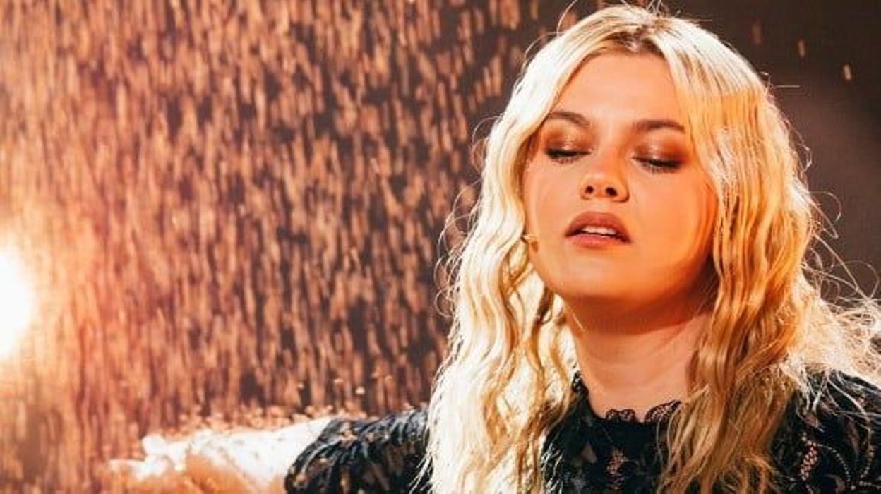 Eurovision 2025 : Louane promet une performance spectaculaire avec une ...