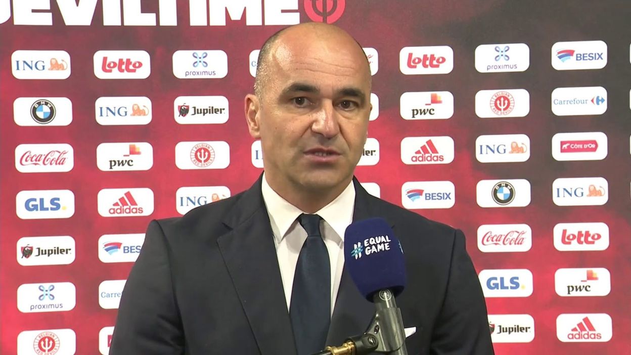 La référence de l'actualité belge et internationale - Diables Rouges ...