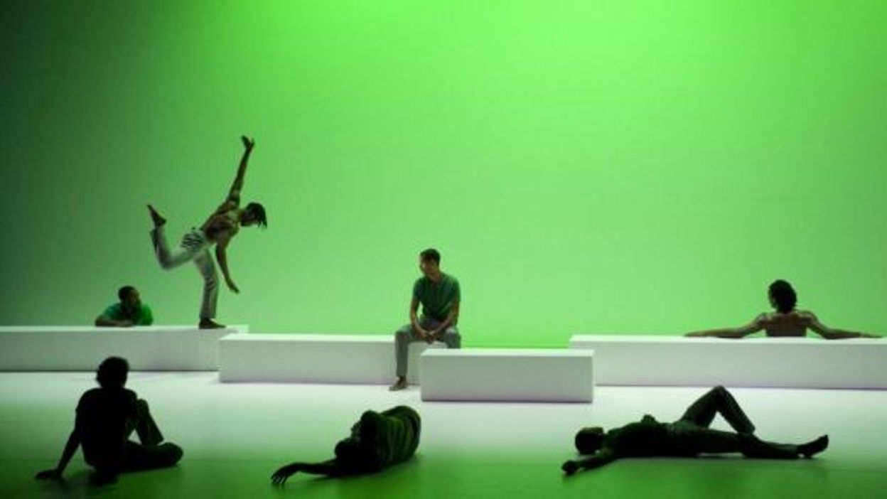 « To the ones I love c », une création du chorégraphe Thierry Smits ...