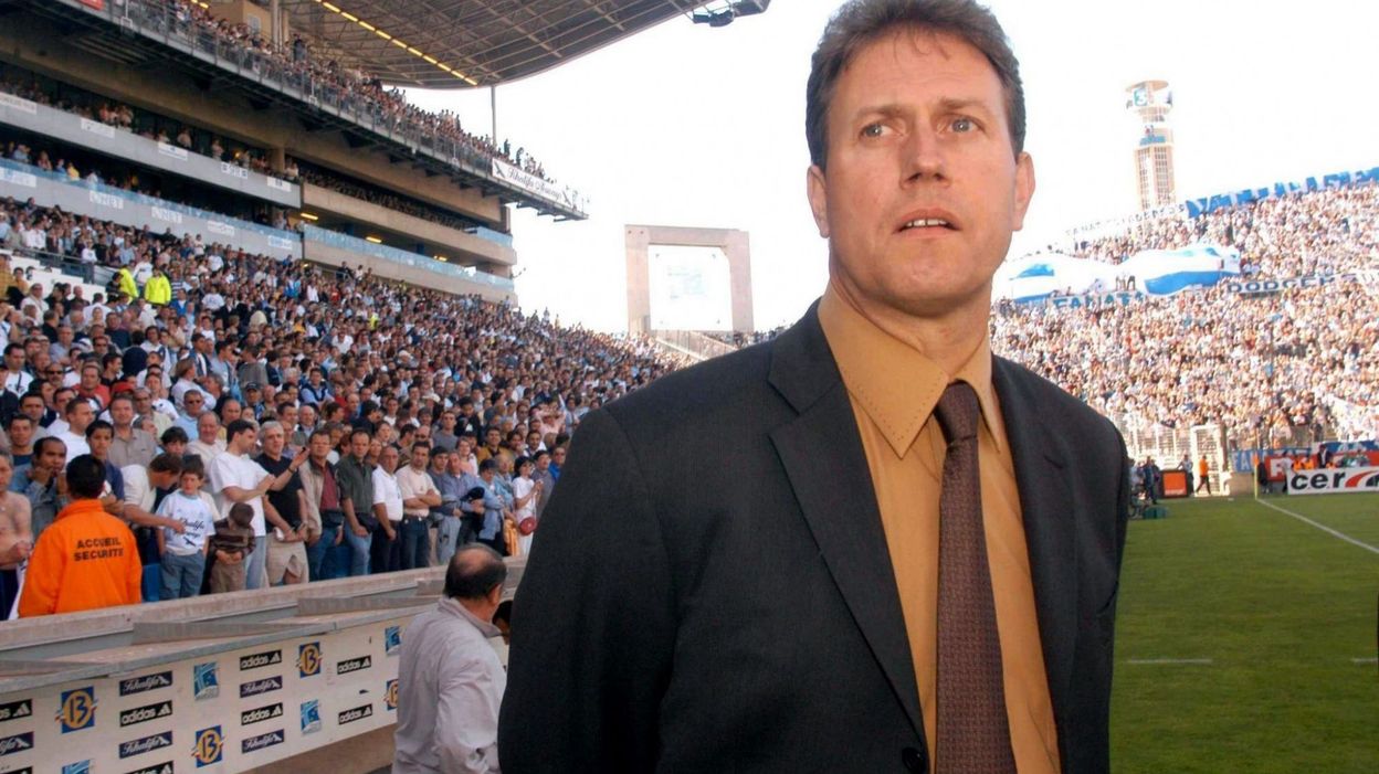 Alain Perrin est le nouvel entraineur de Mirallas et de Saint-Etienne ...