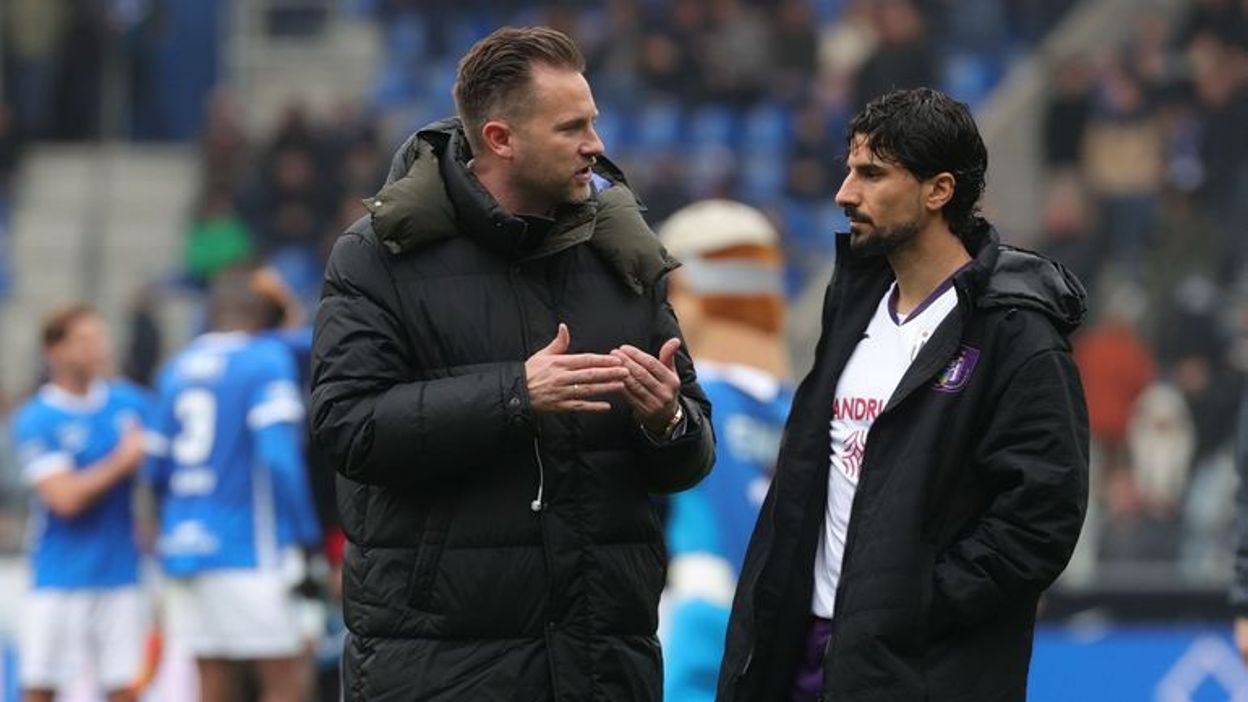 Nouveau changement dans l’organigramme d’Anderlecht : Mikkel Hemmersam ...