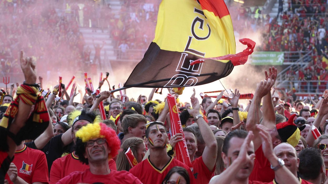 La lettre des Diables Rouges aux 'meilleurs supporters du monde' - RTBF ...
