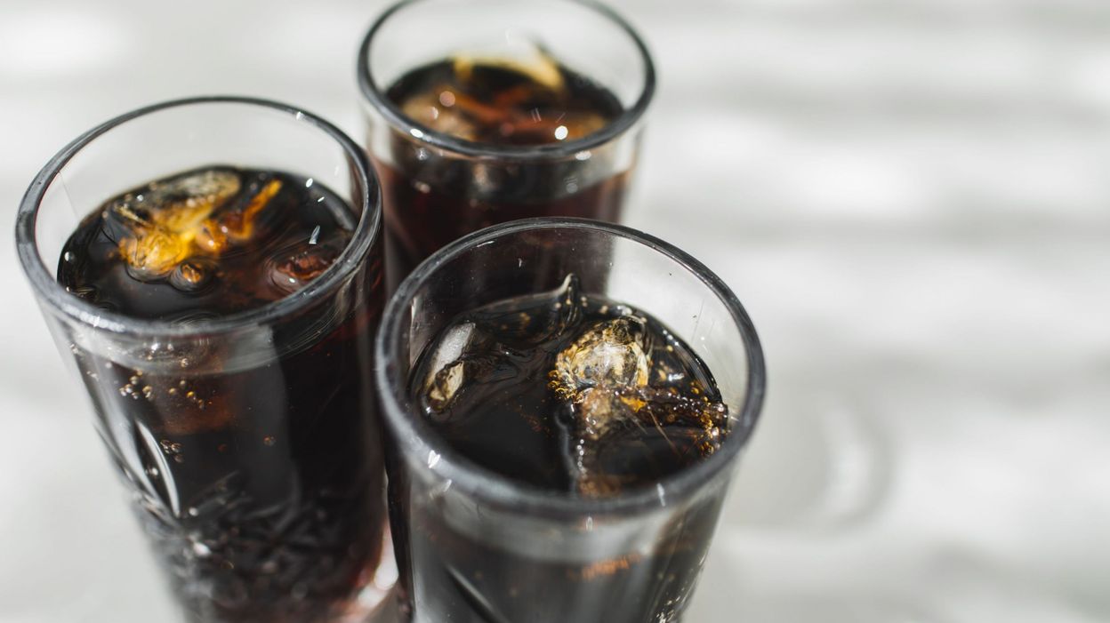 Les alter colas, des colas artisanaux belges - RTBF Actus