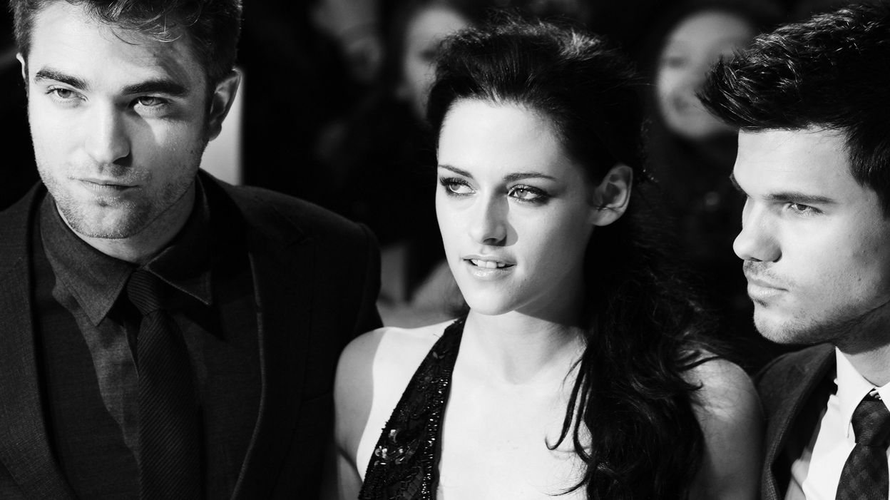 Robert Pattinson n'est plus le plus bel homme du monde, selon la science, détrôné par la star d ...