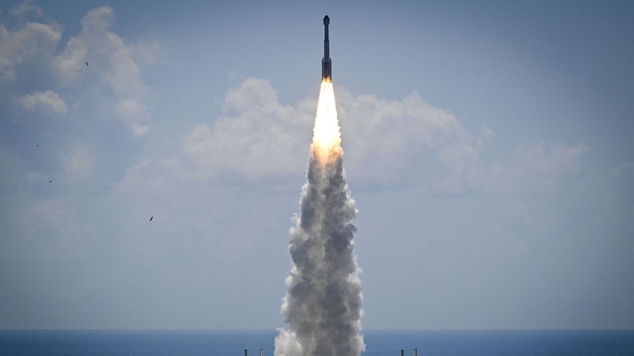 Katherine Johnson : l’Afro-Américaine de la NASA qui a ouvert la voie ...