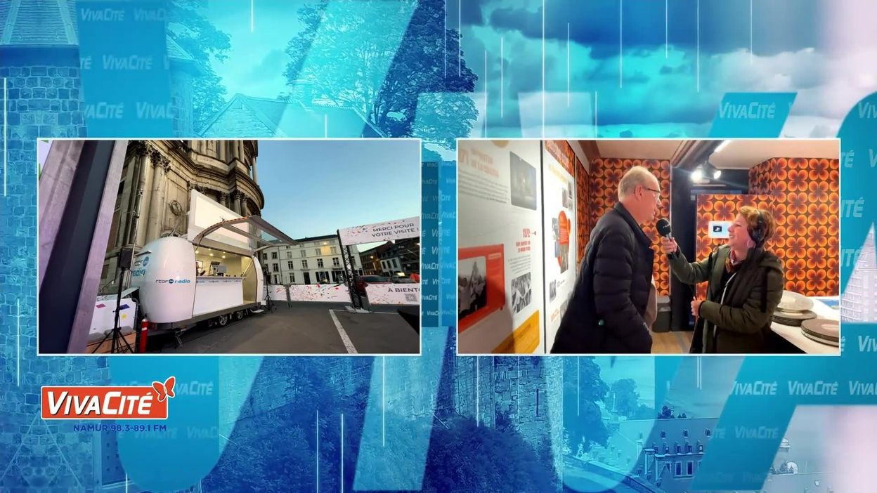 Jacqueline Juin, journaliste pionnière à la RTBF, est décédée à l’âge ...