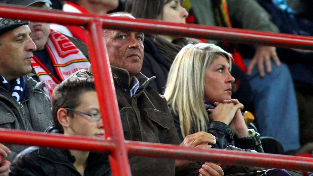 Gilbert Bodart bientôt de retour au Standard ? - RTBF Actus