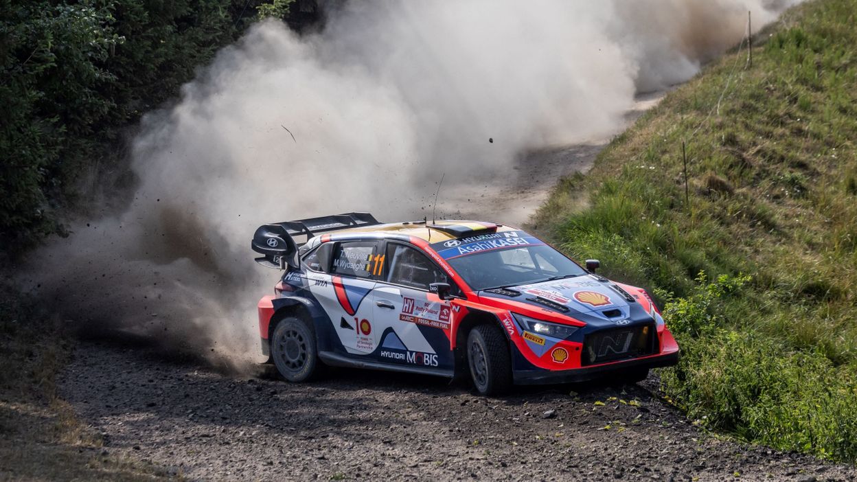 WRC Japon : le programme du dernier rallye de la saison, 11 spéciales ...