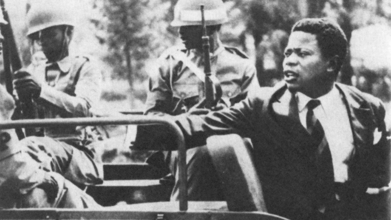 Congo 1960 – épisode 9 : le 6 juillet 1960, le Congo s’embrase - RTBF Actus