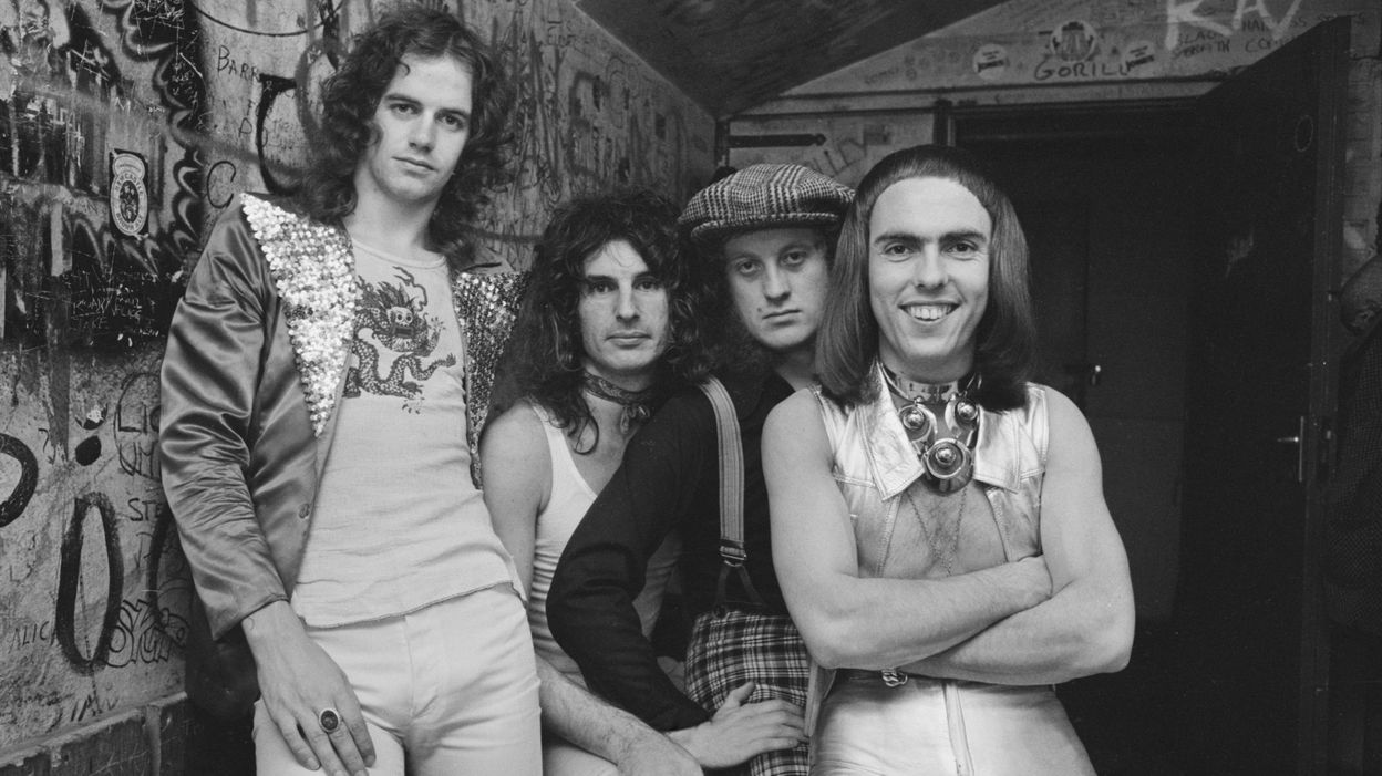 Slade se sépare de son batteur après 50 ans - RTBF Actus