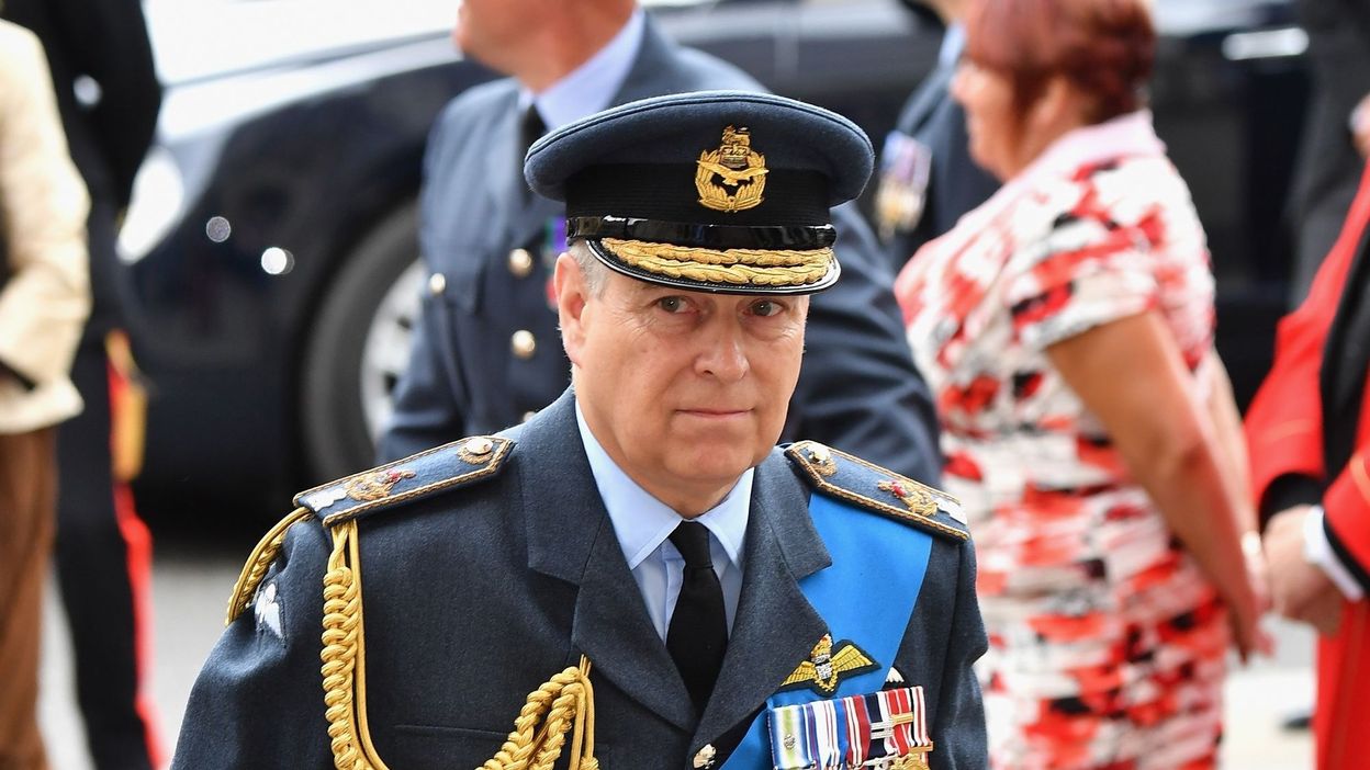 Déjà paria de la famille royale, le prince Andrew au coeur d'un nouveau scandale embarrassant ...