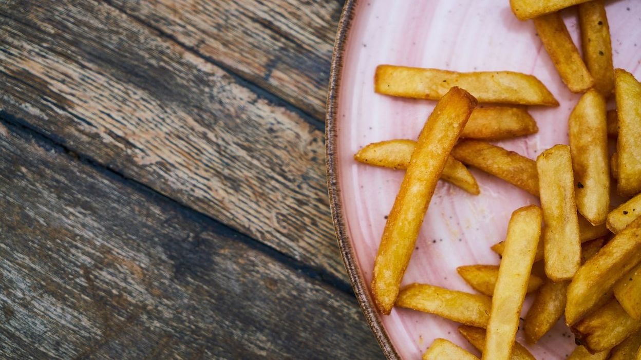 5 choses que vous ne savez pas sur les frites ! - RTBF Actus
