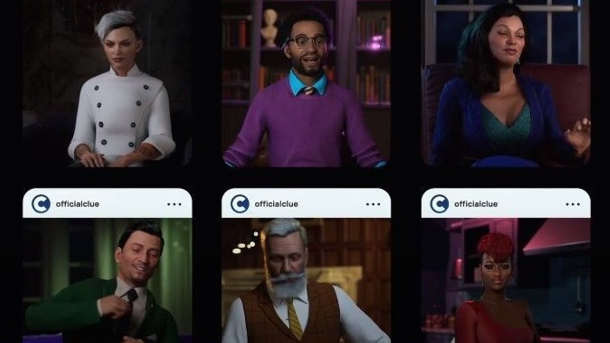 Cluedo : le célèbre jeu adapté en série animée - RTBF Actus