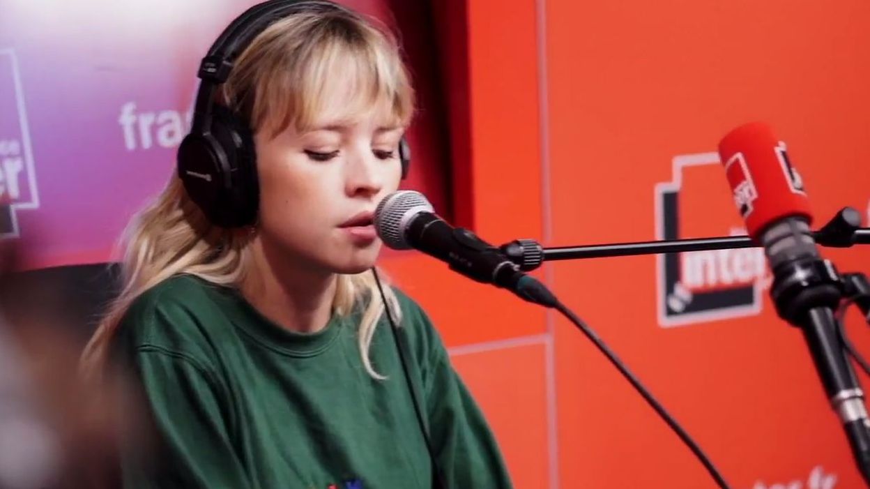 Enfin un nouveau Angèle! Regardez le clip de 'Jalousie' - RTBF Actus