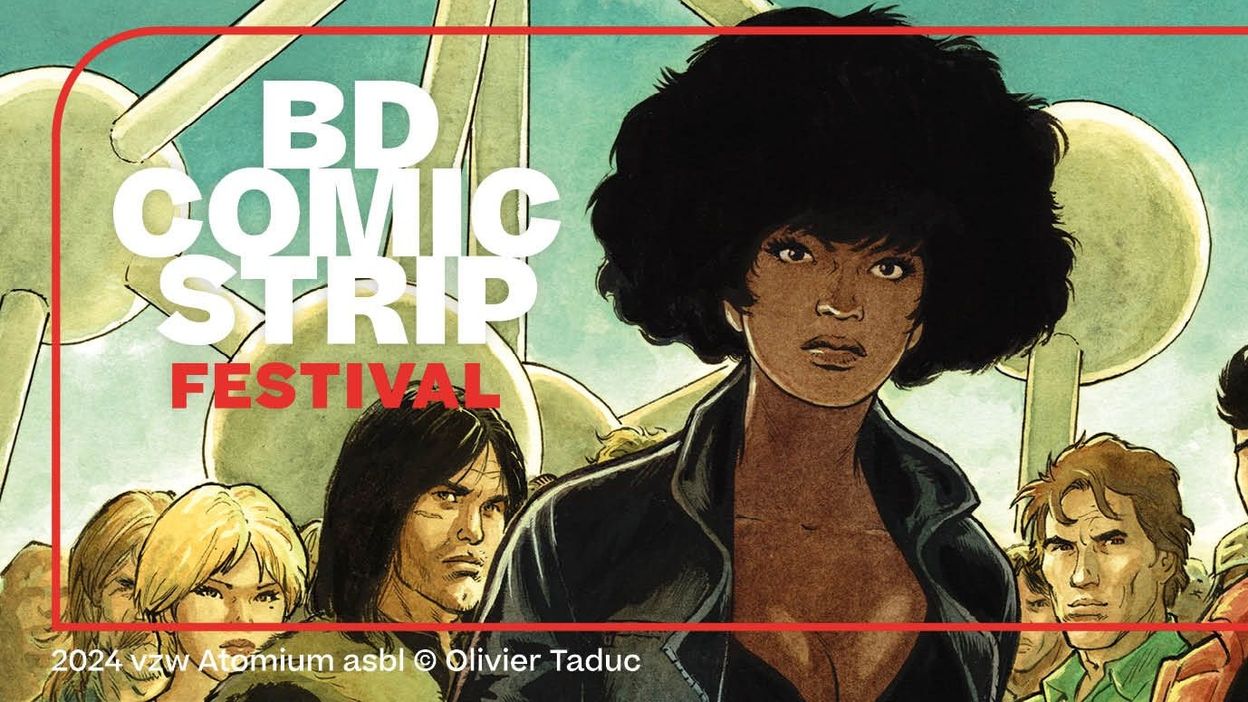 L'auteur Jean Van Hamme sera à l'honneur du prochain BD Comic Strip ...