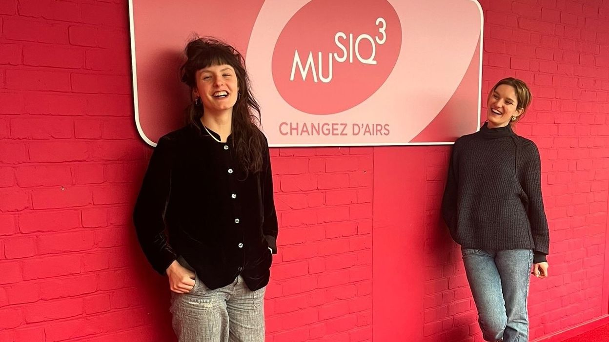 La semaine de la musique belge : les (musiciens) belges du bout du ...