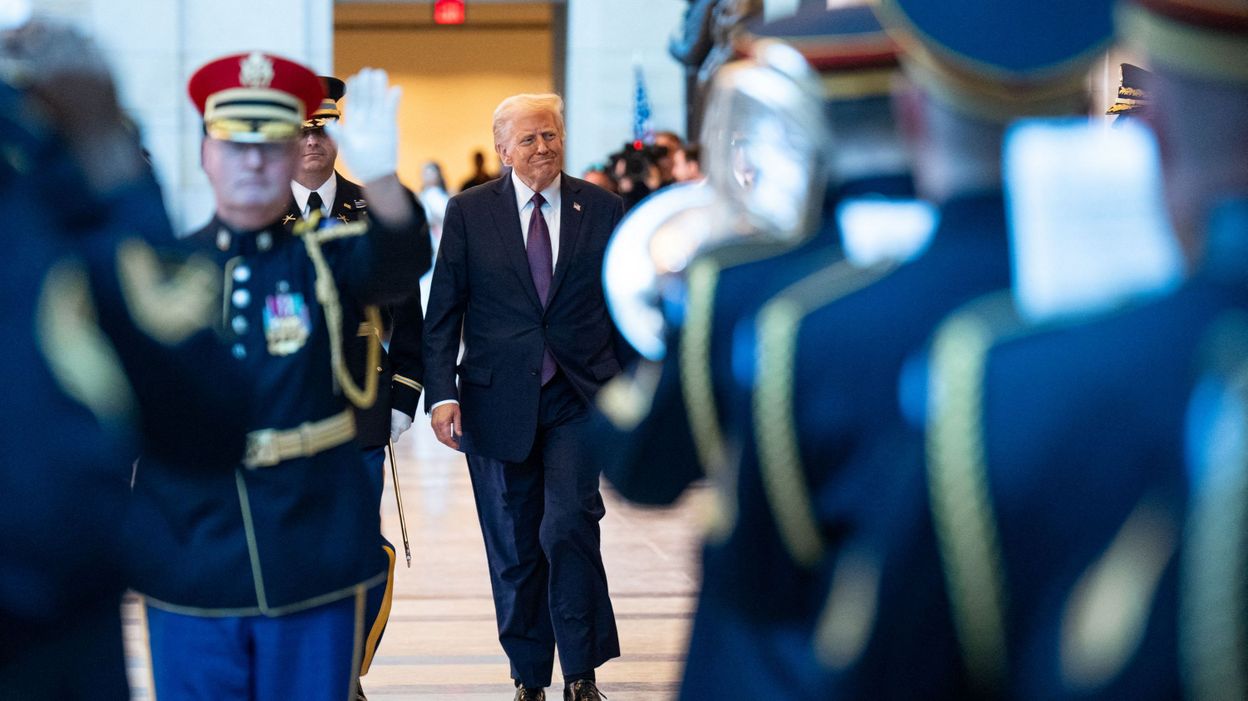 États-Unis : Donald Trump nomme Karoline Leavitt, 27 ans, porte-parole de la Maison Blanche ...