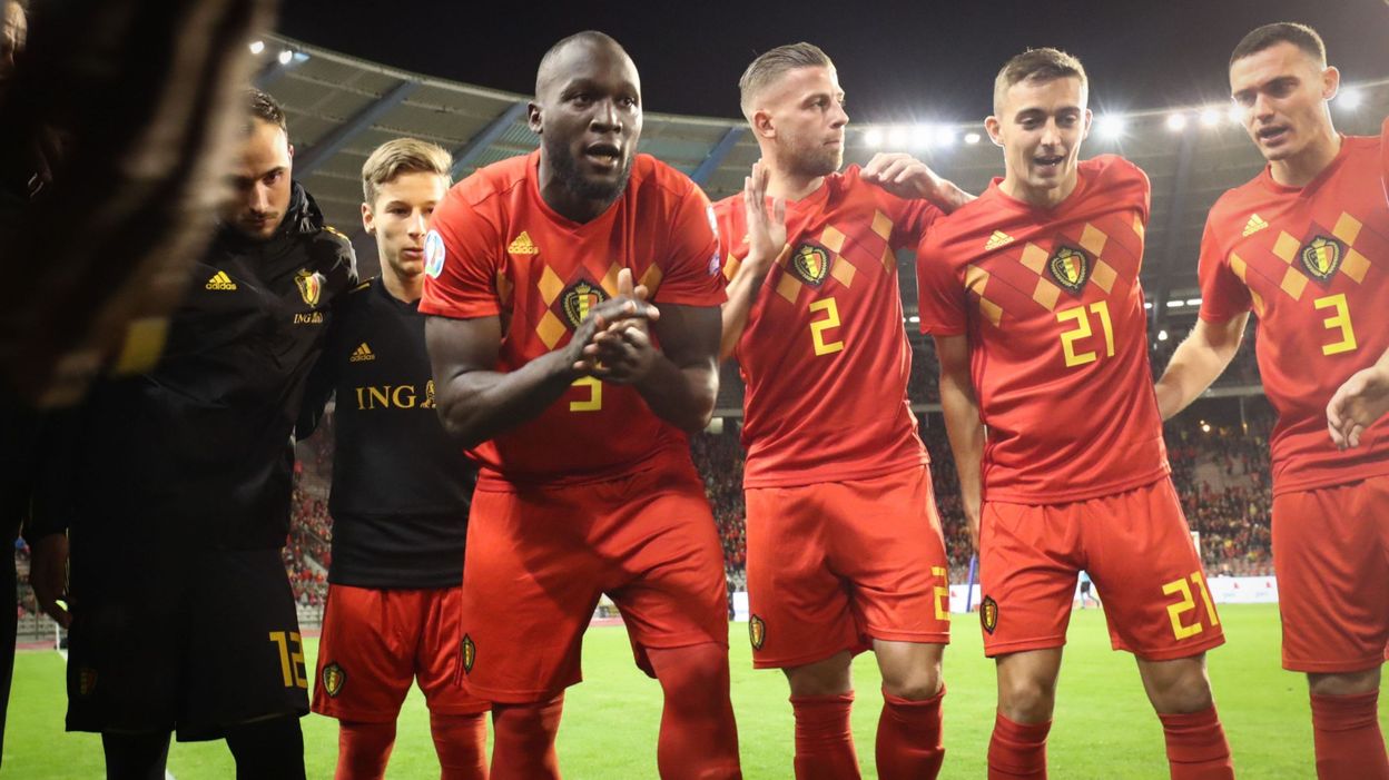 Euro 2020 : Où joueront les Diables Rouges ? - RTBF Actus
