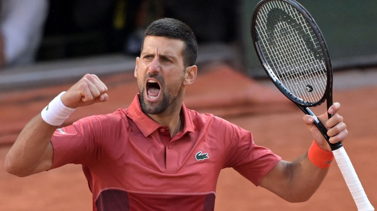 L'épatant Learner Tien éjecte Medvedev au terme d'un match marathon ...