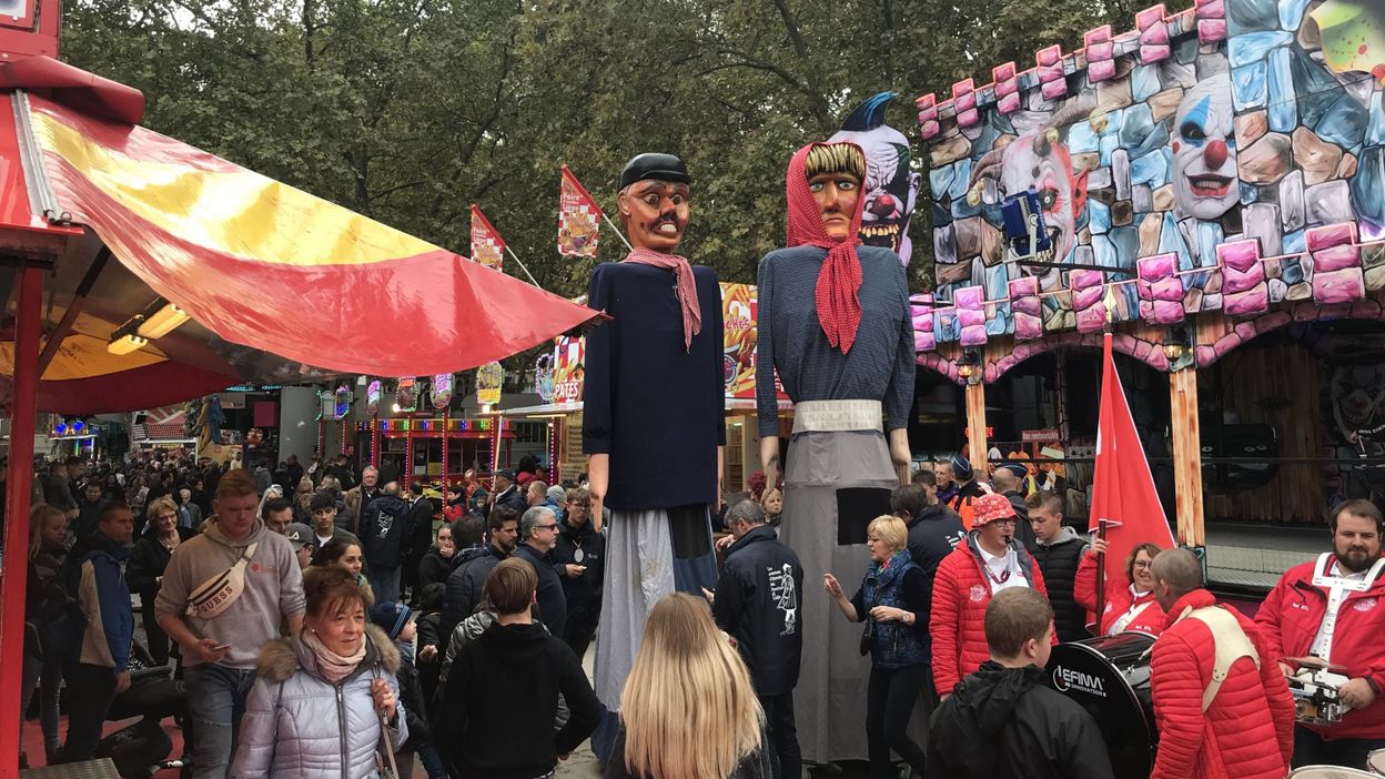 Bilan plutôt positif pour la Foire de Liège : 'le public liégeois a été ...