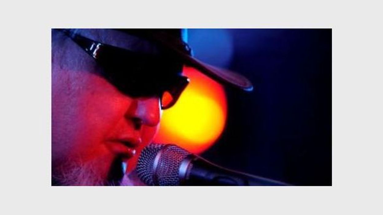 Du Blues du Delta avec Bryan Lee - RTBF Actus