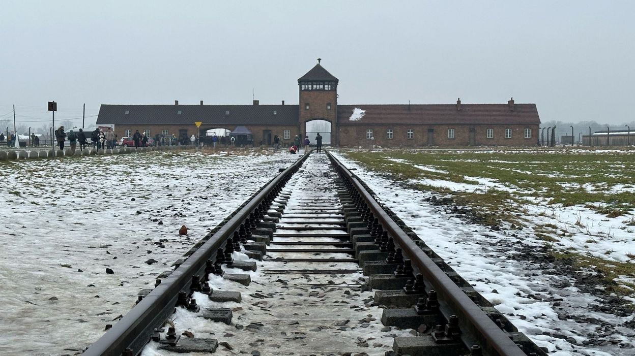 Pologne : la maison du commandant du camp d’Auschwitz, rendu célèbre ...