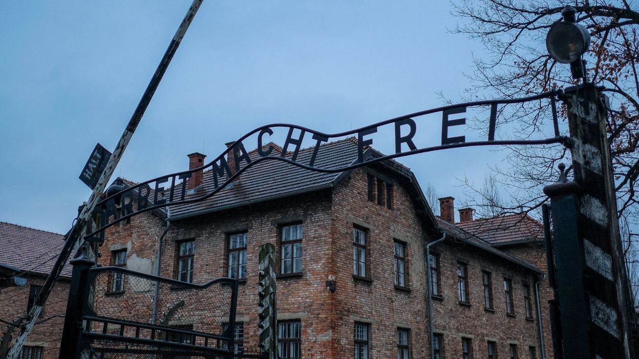 Pologne : la maison du commandant du camp d’Auschwitz, rendu célèbre ...