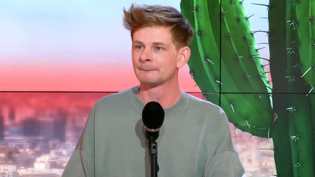 Nicolas Lacroix et Sara De Paduwa nous racontent les coulisses de 'Home ...