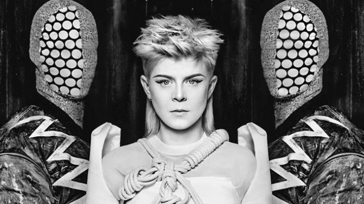 Robyn de retour avec la lyric video de 'Honey' - RTBF Actus