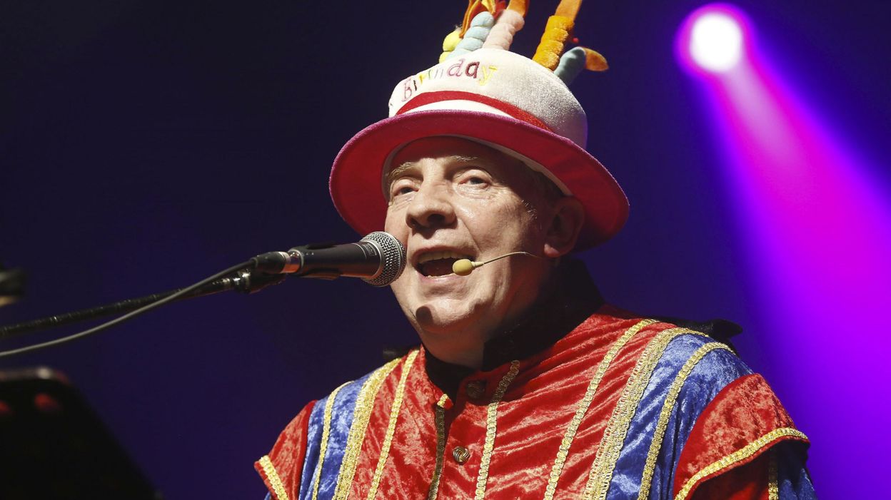 Pour les 50 ans de Sttellla, Jean-Luc Fonck prévoit… 22 albums et 400 ...