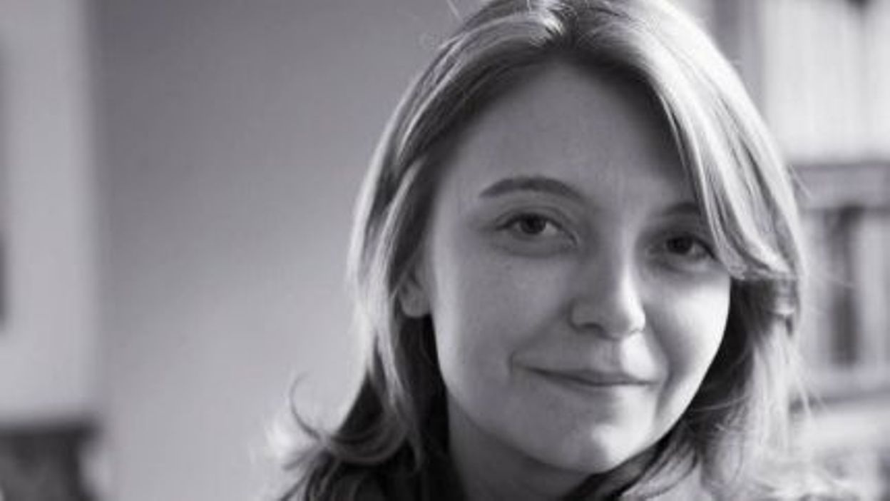 Anne-Sophie Stefanini publie « Vers la mer » - RTBF Actus