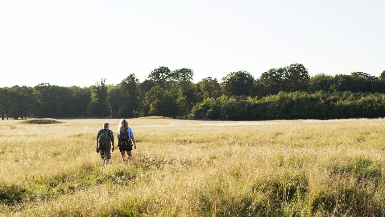 Les 25 marches Adeps du dimanche 27 avril à Bruxelles et en Wallonie ...
